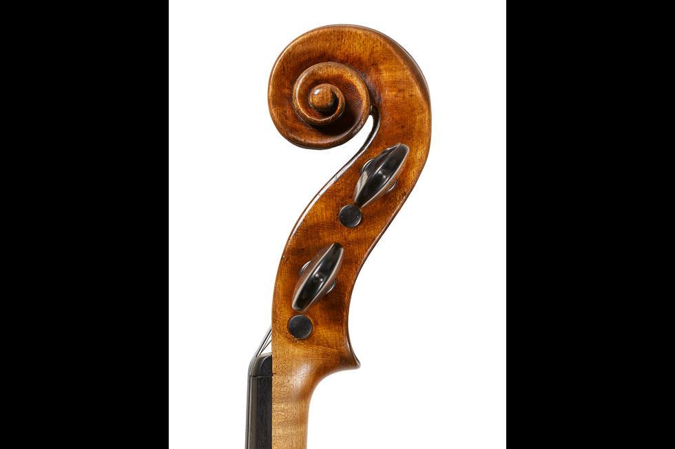Photo gallery: 1714 Stradivari ‘da Vinci, ex-Seidel’ violin | Gallery ...